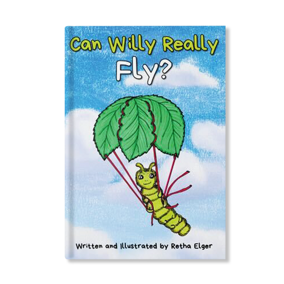 Can Willy Really Fly? (English and Spanish Versions Available) | rforh ...
